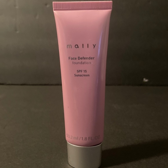 Mally Beauty | Makeup | New Mally Face Defender Foundation With Spf 5 ...
